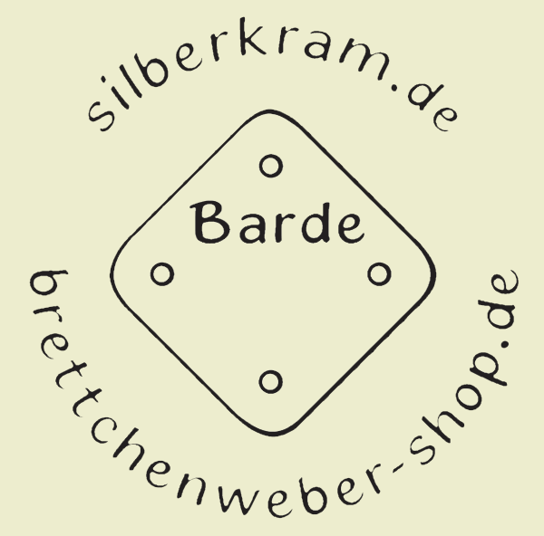 barde-icon – Brettchenweber-Shop